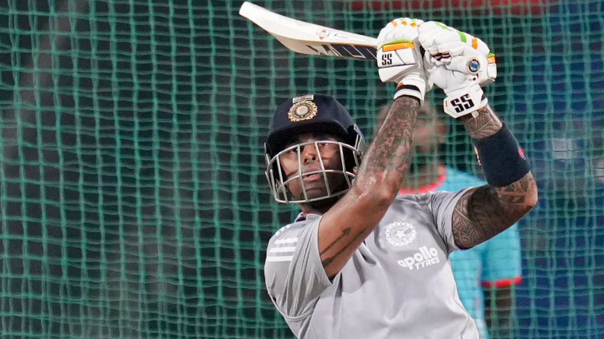 'Don't Want To Change My Identity': Suryakumar Yadav Dismisses Concerns ...