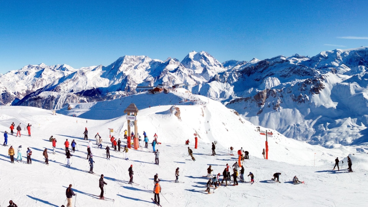 Europe’s Most Iconic Winter Wonderlands To Begin 2026 | Travel News ...