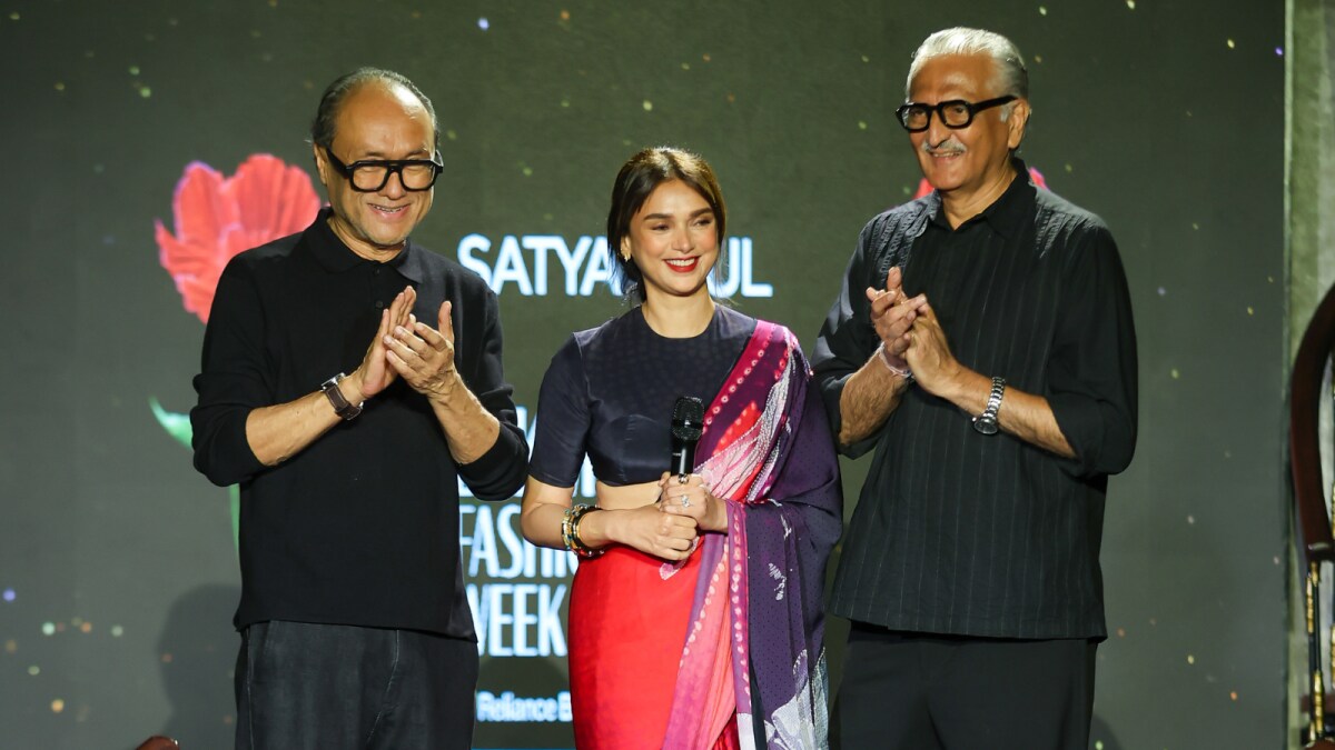 Satya Paul At 40: How The Iconic Fashion House Is Redefining Legacy ...