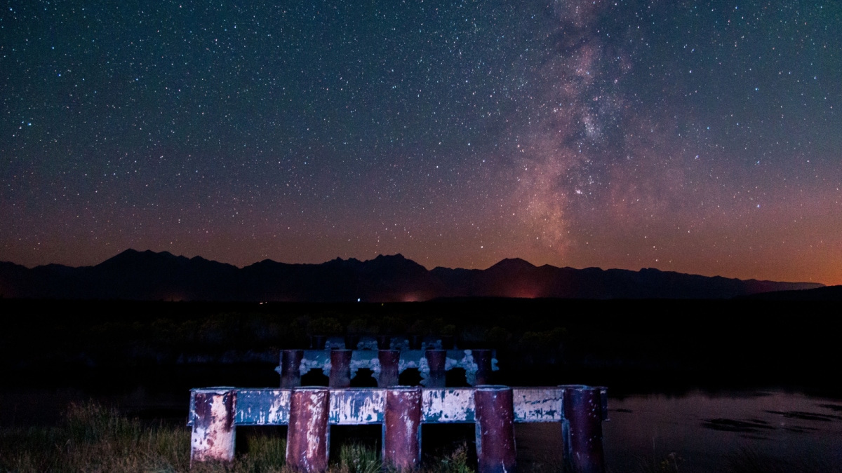 A Romantic Guide To Stargazing In Mammoth Lakes Under The Eastern ...