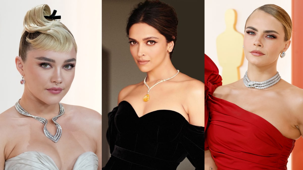 Celebrity Jewellery Moments Are Writing The Style Code For 2026 ...