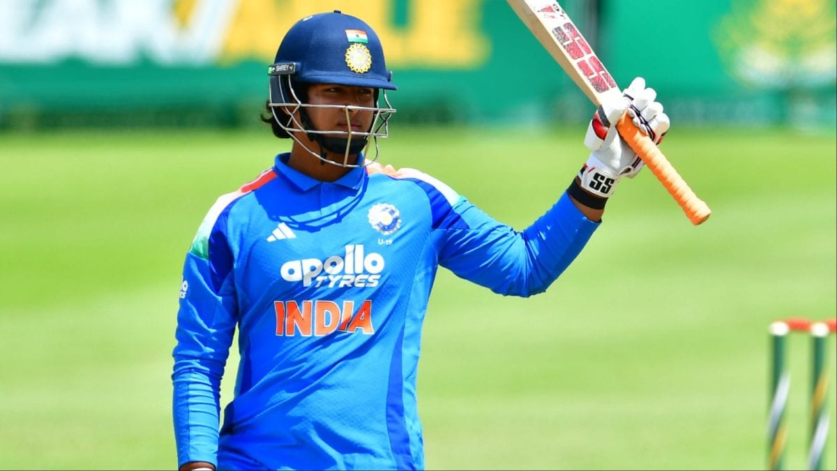 India U19 Vs South Africa U19 Highlights, 3rd Youth ODI: Vaibhav ...