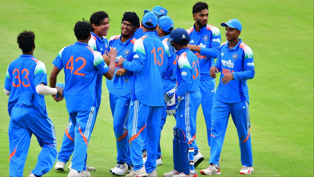 India U19 Vs South Africa U19 Live Cricket Score, 2nd Youth ODI ...