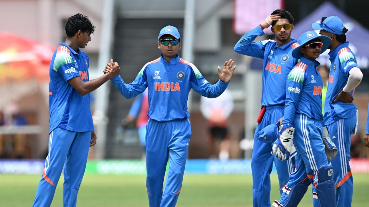 India Vs New Zealand Live Score, ICC U19 World Cup: Ambrish Double ...