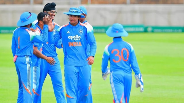 India Vs USA U19 Live Score, Under 19 World Cup Today: Follow Scorecard ...