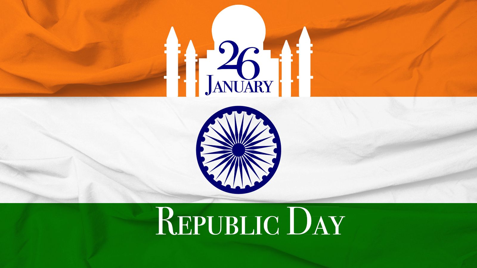 Republic Day 2026: Wishes And Messages For Friends And Family