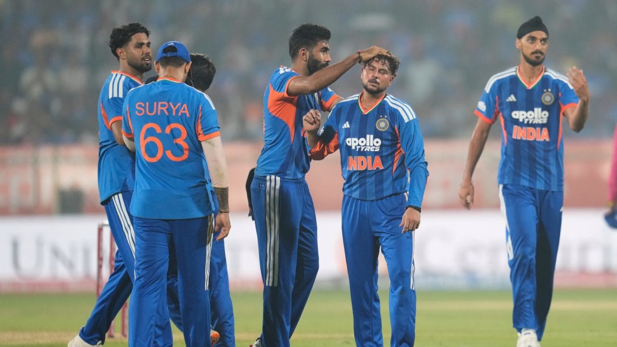 India Vs New Zealand Live Cricket Score 4th T20 Updates: IND Vs NZ ...