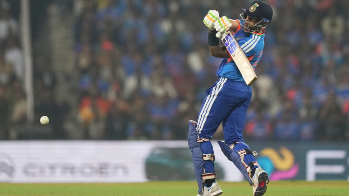 'Monkey Off The Back'! R Ashwin Lauds Suryakumar Yadav For Finally ...