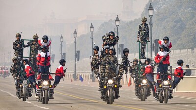 Republic Day: Gallantry Awards To Be Conferred On 70 Armed Forces ...