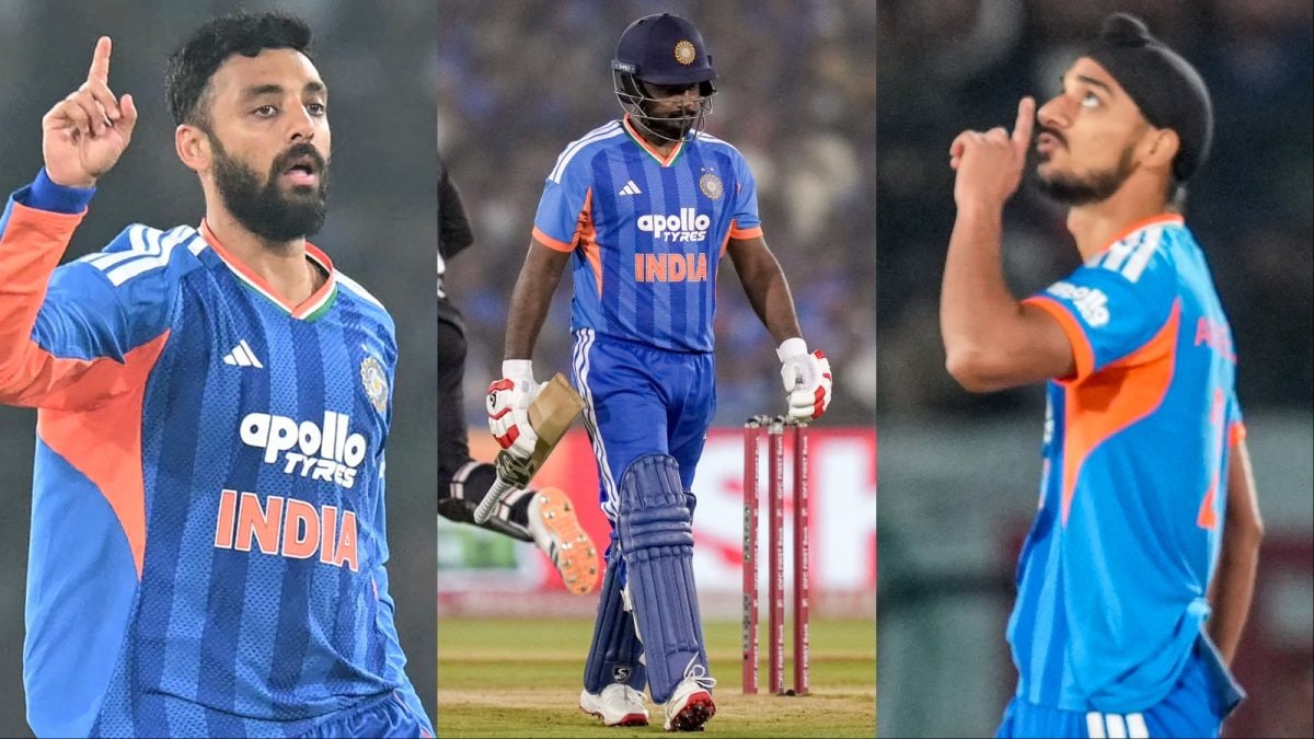Sanju Samson OUT, 3 Players IN! India's Likely Playing XI For 4th T20I ...