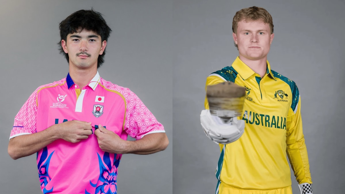 Australia Vs Japan, U19 World Cup Match 16 Highlights: AUS Beat JAP By ...