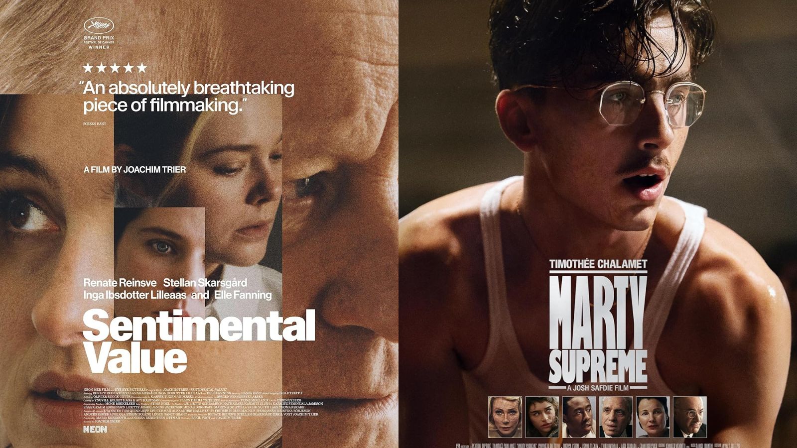 Oscar Nominations 2026 Highlights: Most Nominated Films, Surprises And ...