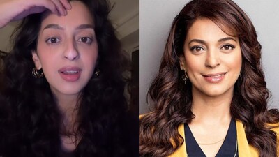 Juhi Chawla Can’t Ignore Her Viral Doppelganger Taking Over Instagram ...