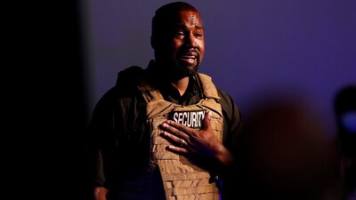 'Lost Touch With Reality': Kanye West Apologises For Antisemitic ...