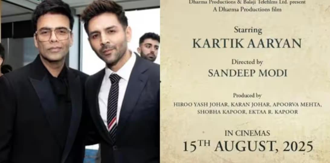 Kartik Aaryan’s Upcoming Films: After Tu Meri Main Tera Main Tera Tu ...