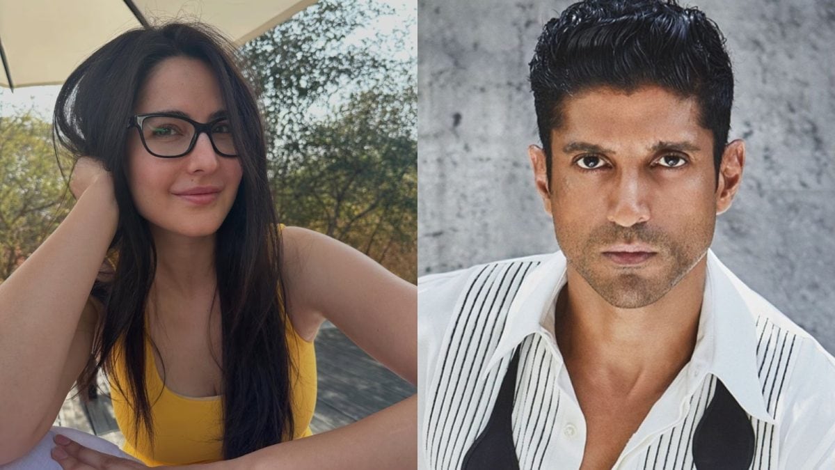 Katrina Kaif Wishes 'ZNMD' Co-Star Farhan Akhtar 'Love And Light ...