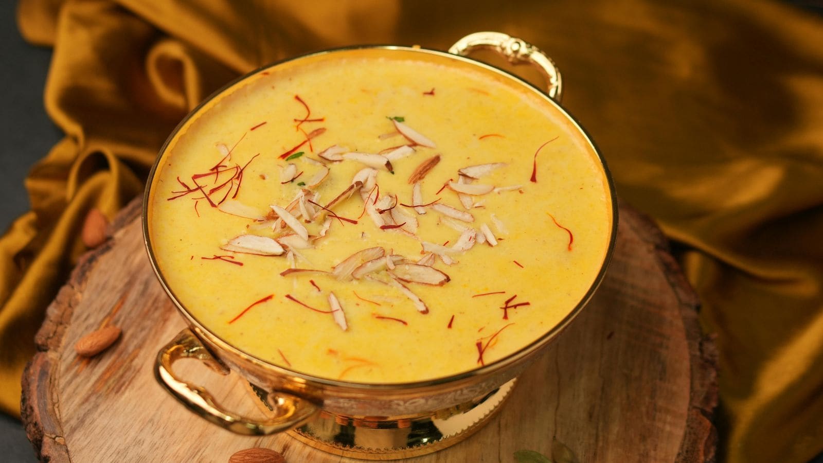 From Meethe Chawal To Kesari Halwa: Traditional Recipes For Basant ...