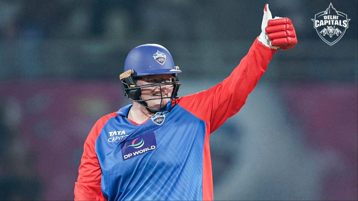 WPL 2026: Delhi Capitals Remain 4th Despite Win, Lizelle Lee Now Only ...