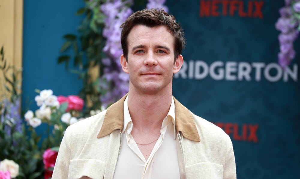 Luke Thompson Shares Indian Heritage Before Bridgerton Season 4