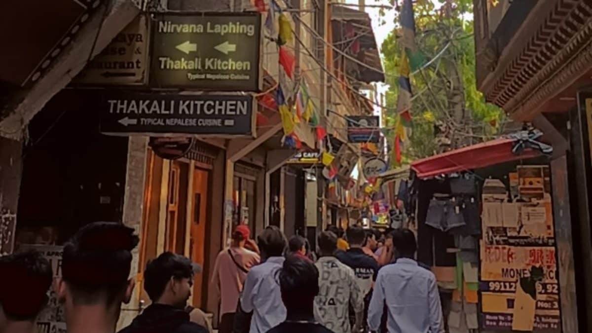 Will Cafes In Delhi's Popular Majnu Ka Tila Be Shut Amid HC Crackdown ...