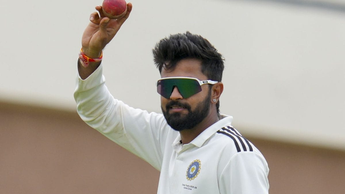 Ranji Trophy 2026: MP Spinners Consign Karnataka To 217-Run Defeat ...