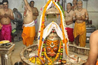 Mahakal Temple-Ujjain News: Latest Mahakal Temple-Ujjain News and ...