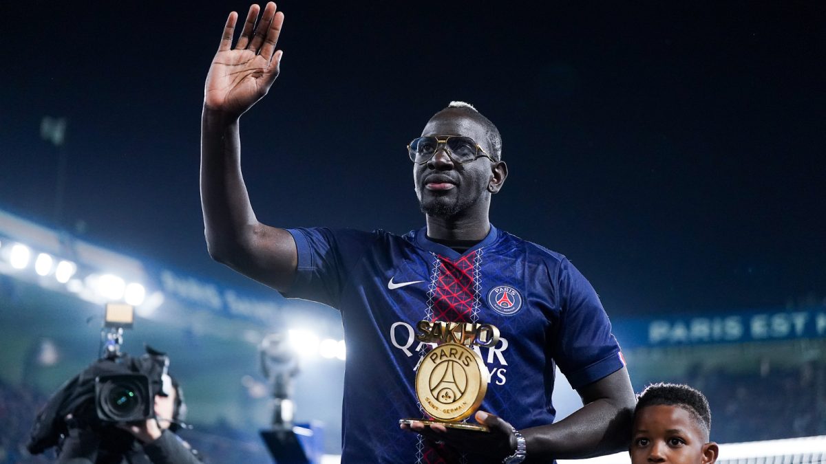 Ex-PSG, Liverpool Cult Hero Mamadou Sakho Announces Retirement; PSG ...