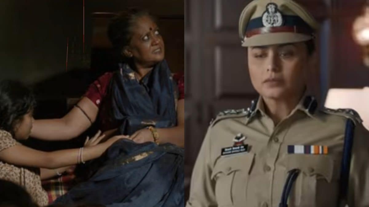 'To Think Of The Missing Girls...': Rani Mukerji Calls Mardaani ...