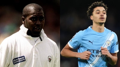 From Cricket Whites To City Blue: Man City's Max Alleyne Carries On ...