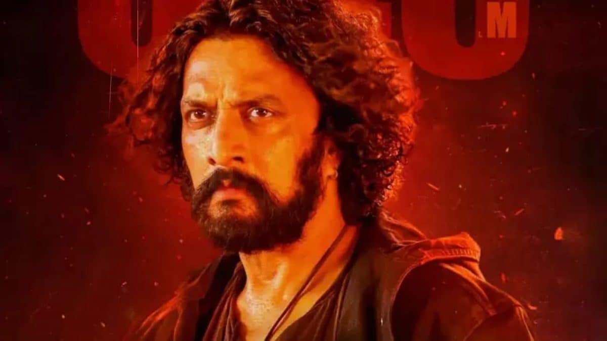 Mark OTT Release: Where And When To Watch Kiccha Sudeepa’s Action ...