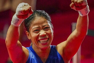 Mary Kom News: Latest Mary Kom News and Updates at News18