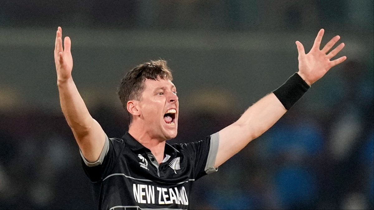 Matt Henry Creates New World Record, Becomes 1st Bowler To... | Cricket ...