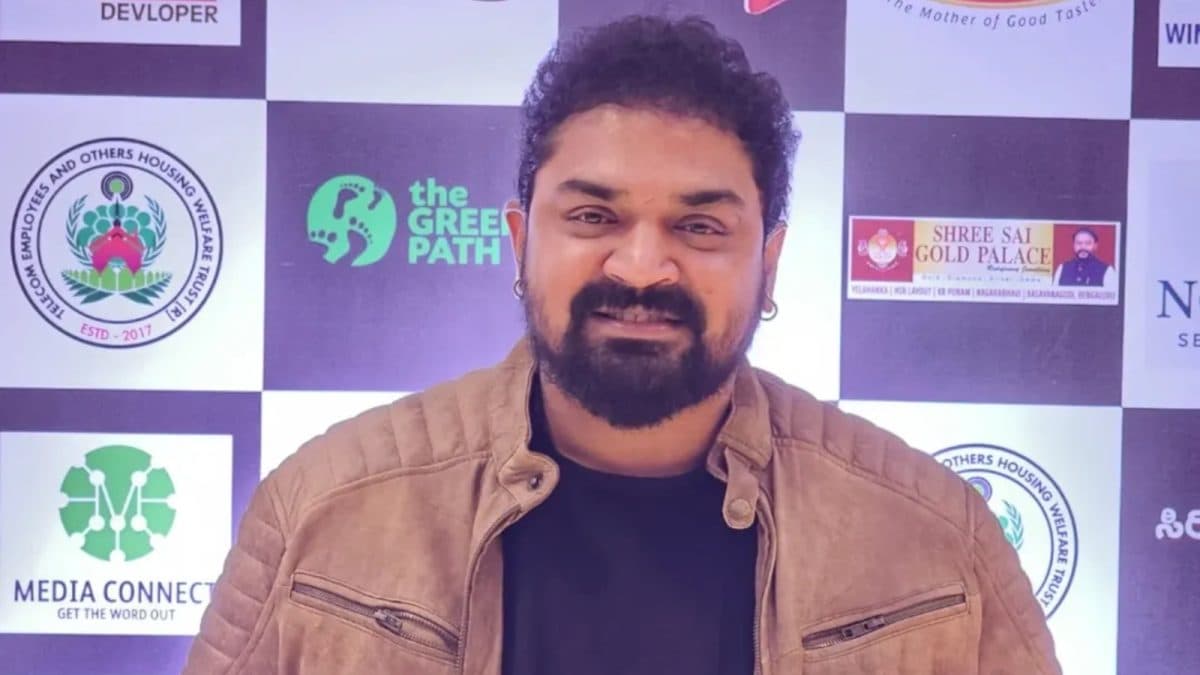 Kannada Actor Mayur Patel Arrested, Accused Of Drunk Driving In ...