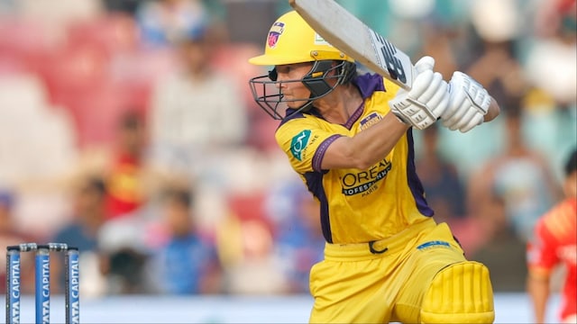 MI Vs UPW Live Score, WPL 2026: Lanning, Navgire Begin Warrioz's Chase ...