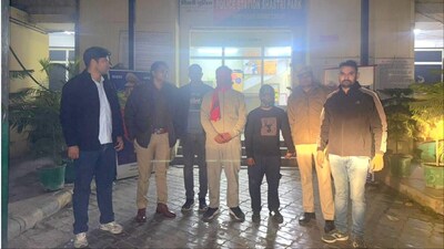 Two Arrested For Killing Man In Delhi's Shastri Park, Lawrence Bishnoi ...