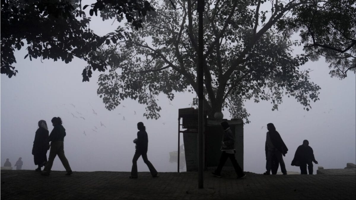 Delhi Reels Under Biting Cold As Mercury Plunges To Season's Lowest ...