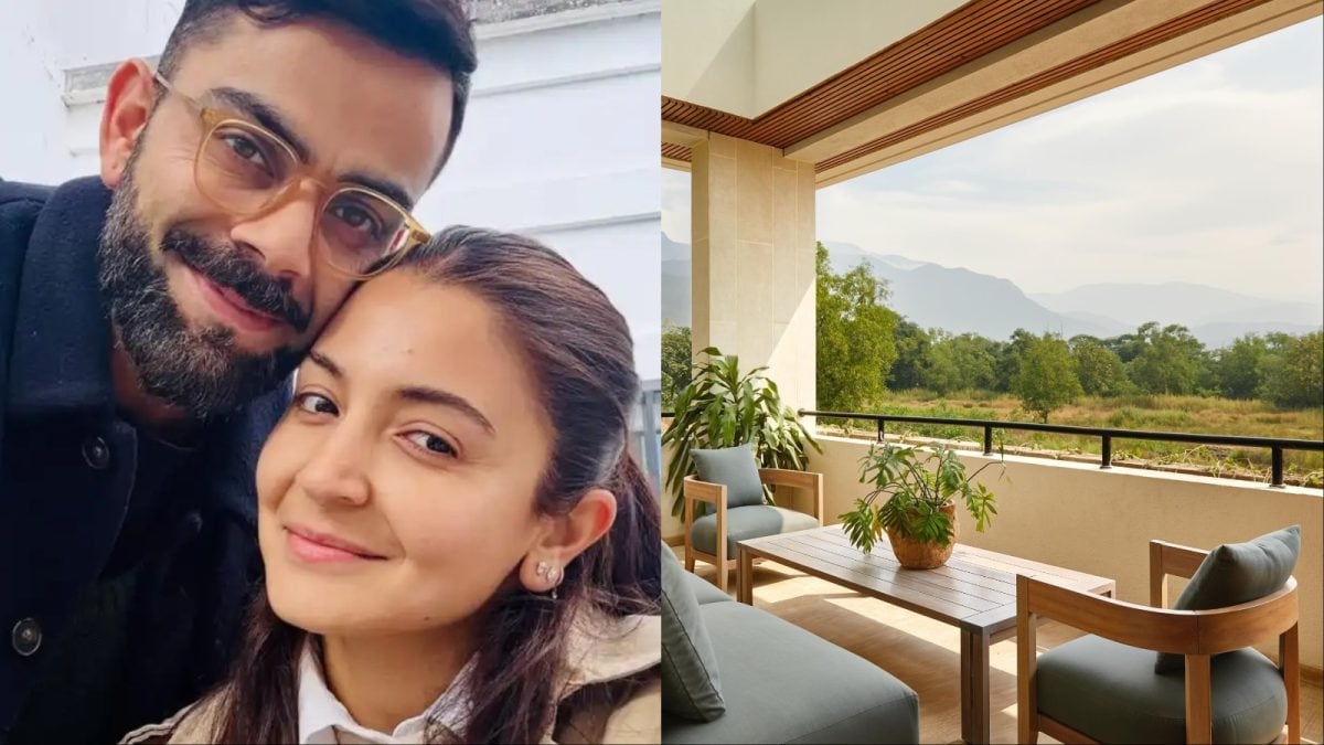 A Look Inside Anushka Sharma And Virat Kohli's Rs 19 Crore Alibaug Home ...