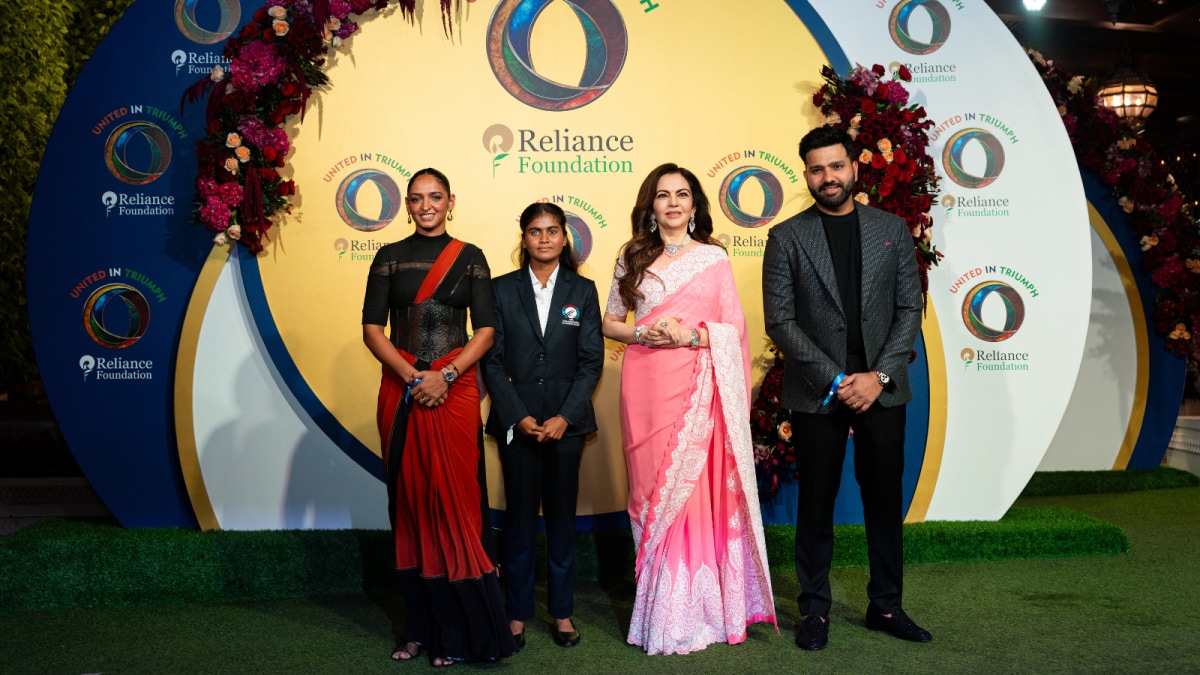Nita Ambani: 'On Behalf Of Every Indian, We Are Going To Honour World ...