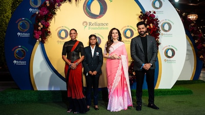 Nita Ambani: 'On Behalf Of Every Indian, We Are Going To Honour World ...