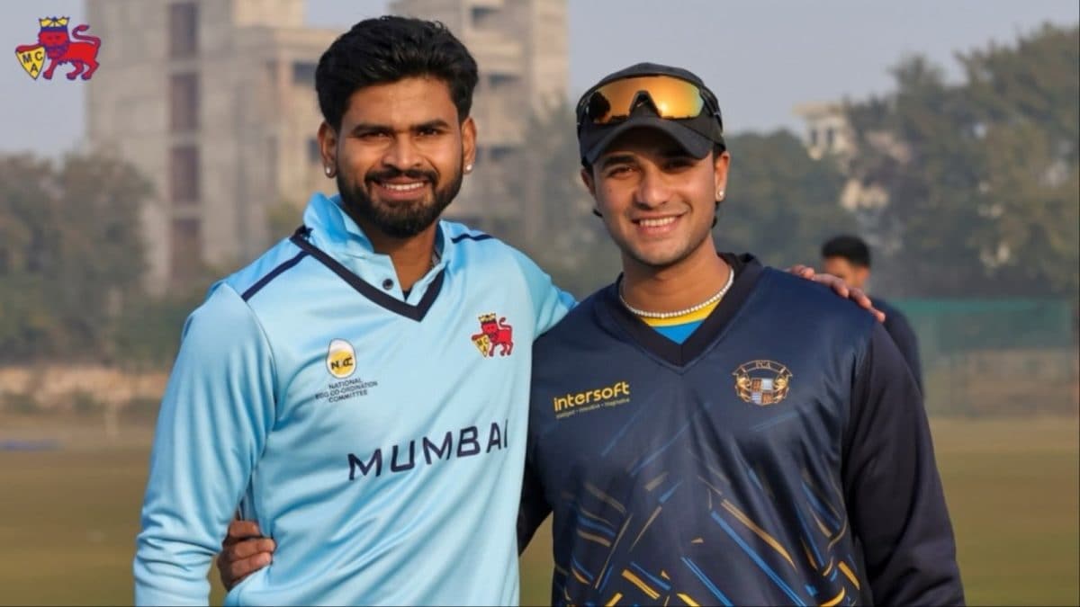 Mumbai Vs Punjab Vijay Hazare Trophy Highlights: Punjab Win By 1 Run ...