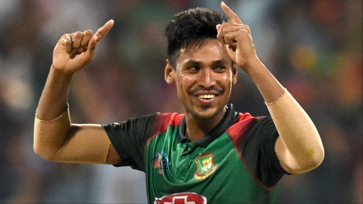 Mustafizur Rahman To Take Legal Action Against KKR? Bangladesh Official ...