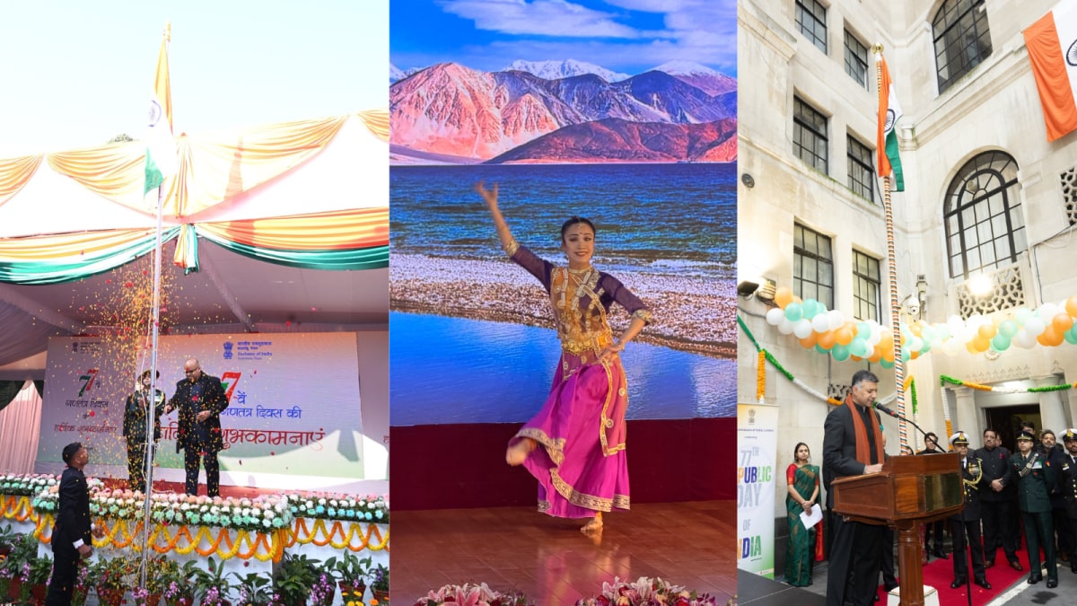 ‘Phir Bhi Dil Hai Hindustani’: Indians Across Globe Celebrate Republic ...