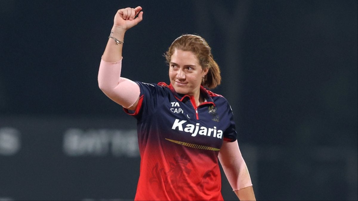 RCB Vs UPW Live Score, WPL 2026: Shweta Sehrawat Out For 0, UP Warriorz ...