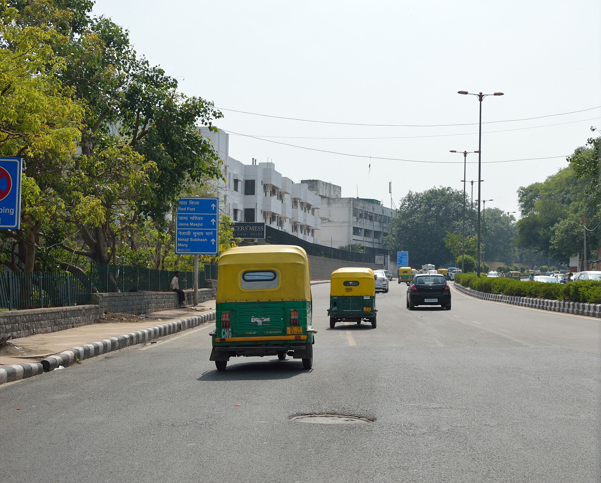 Delhi Traffic Advisory: Republic Day 2026 Road Closures and Routes