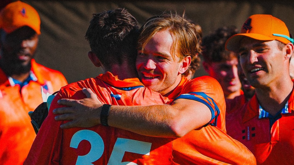 Netherlands Name Experienced Scott Edwards-Led 15-Member ICC T20 World ...