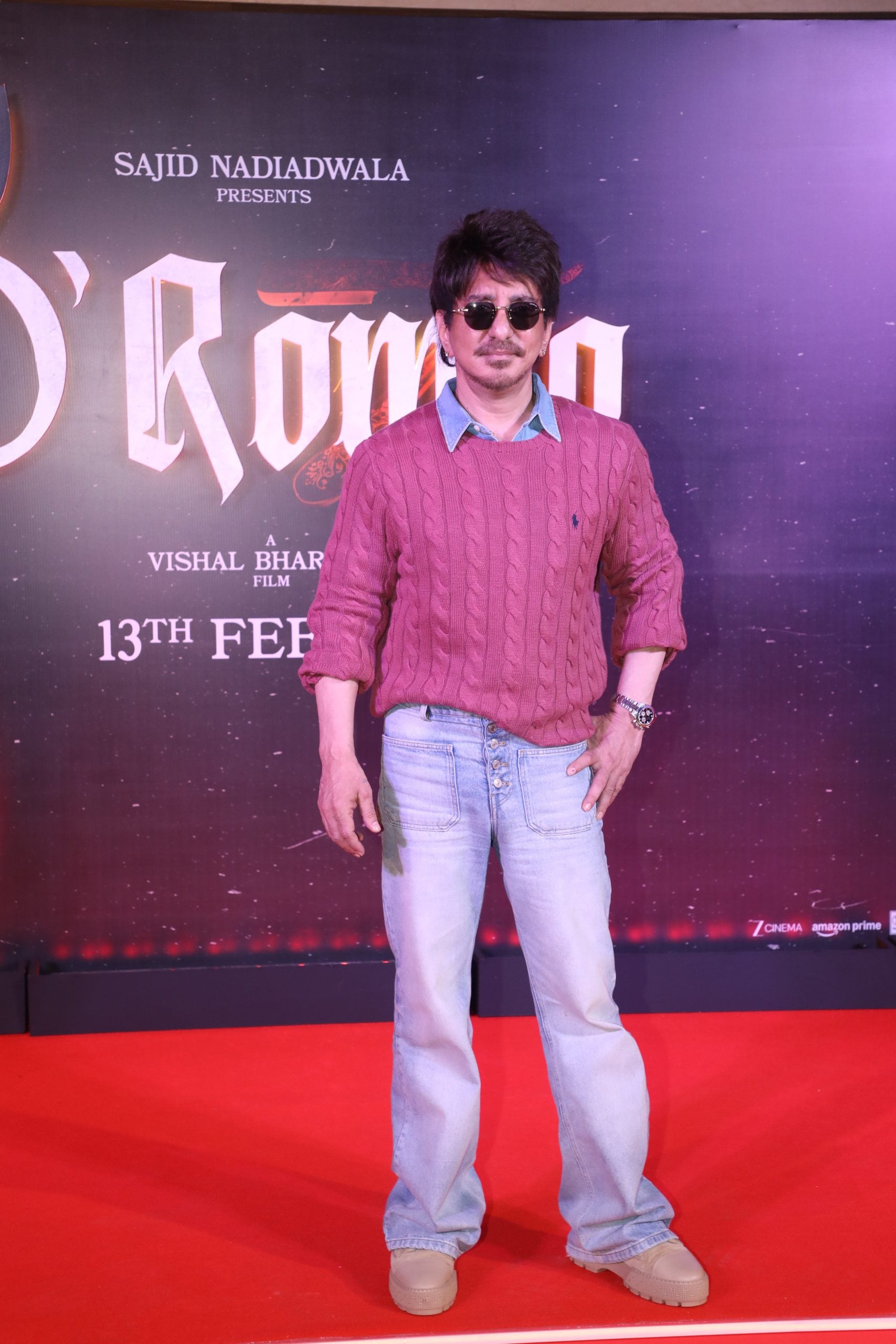 O’Romeo Trailer Showcases Star-Studded Cast With Shahid Kapoor, Triptii ...