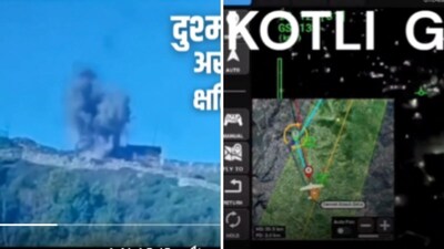 New Operation Sindoor Video Shows Precision Strikes On Terror Hubs ...