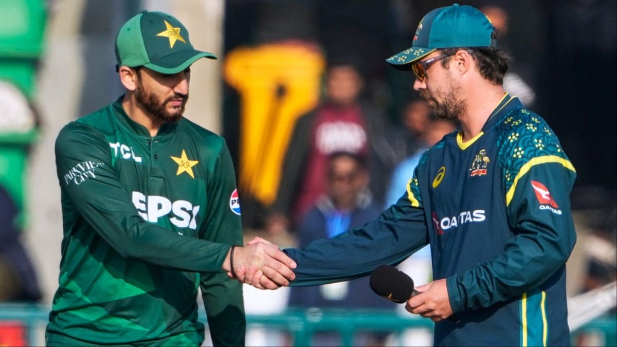 Pakistan Vs Australia Live Score, 2nd T20I: Follow Scorecard And Match ...