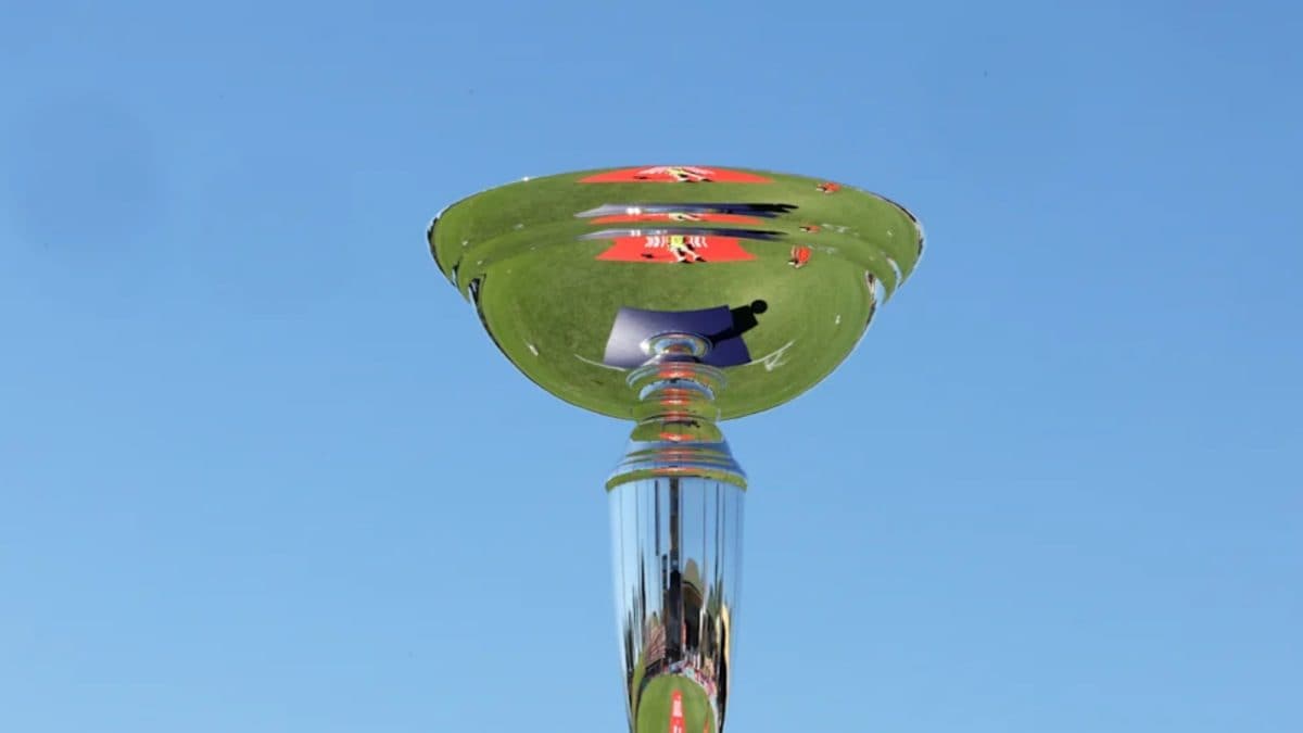 Pakistan Vs Bangladesh Live Score ICC U19 World Cup Warmup 2026: Follow ...