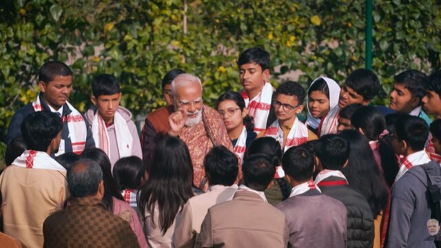 Pariksha Pe Charcha 2026 Live Updates: PM Modi Advises Students On ...